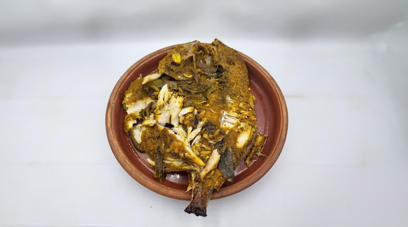 Samak Mifa | Traditional Freshwater Fish Dish From 'Asir, Saudi Arabia