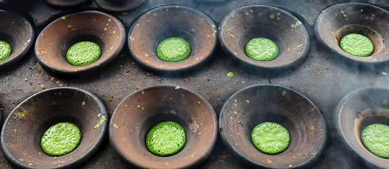 Serabi | Traditional Pancake From Java, Indonesia