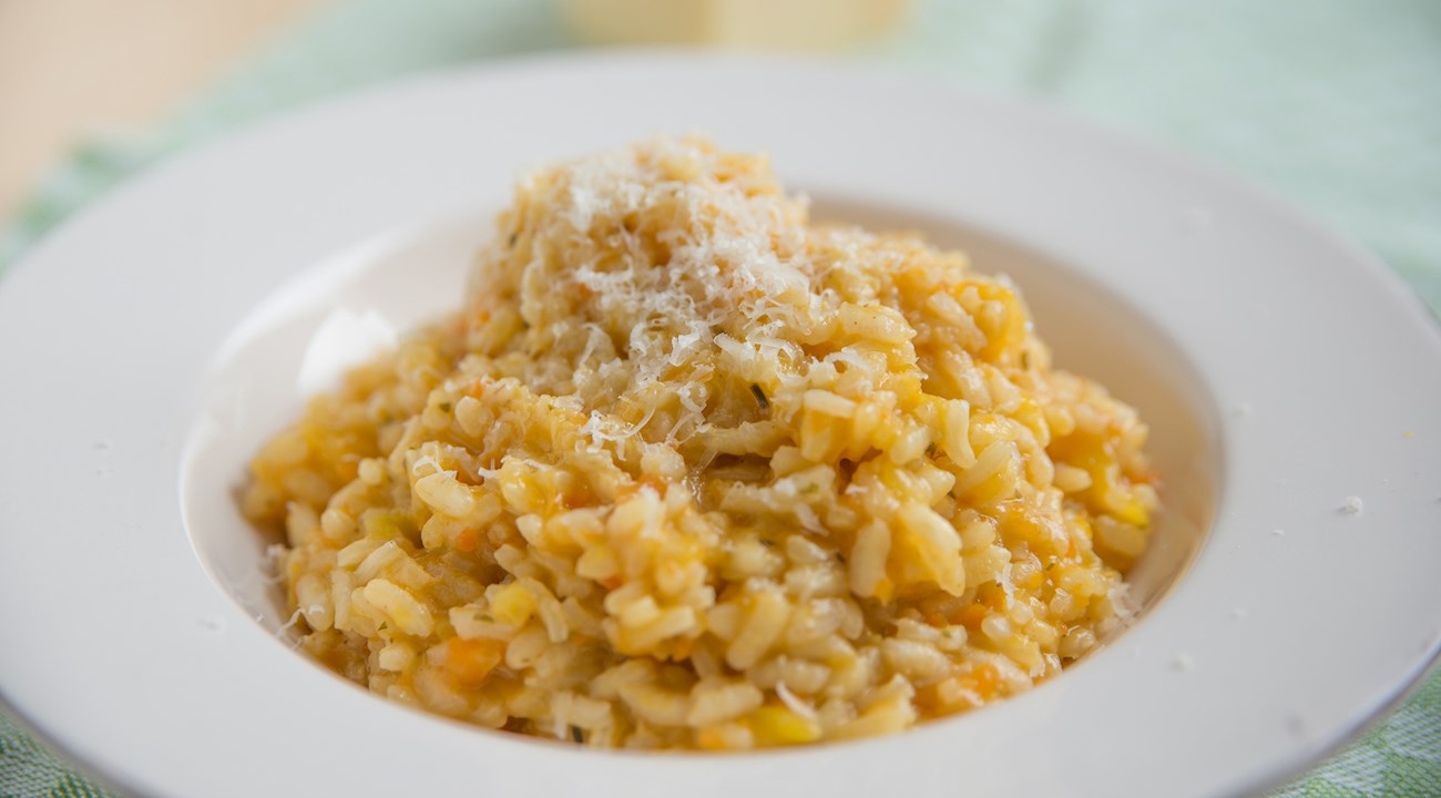Riso e Patate | Traditional Rice Dish From Italy, Western Europe