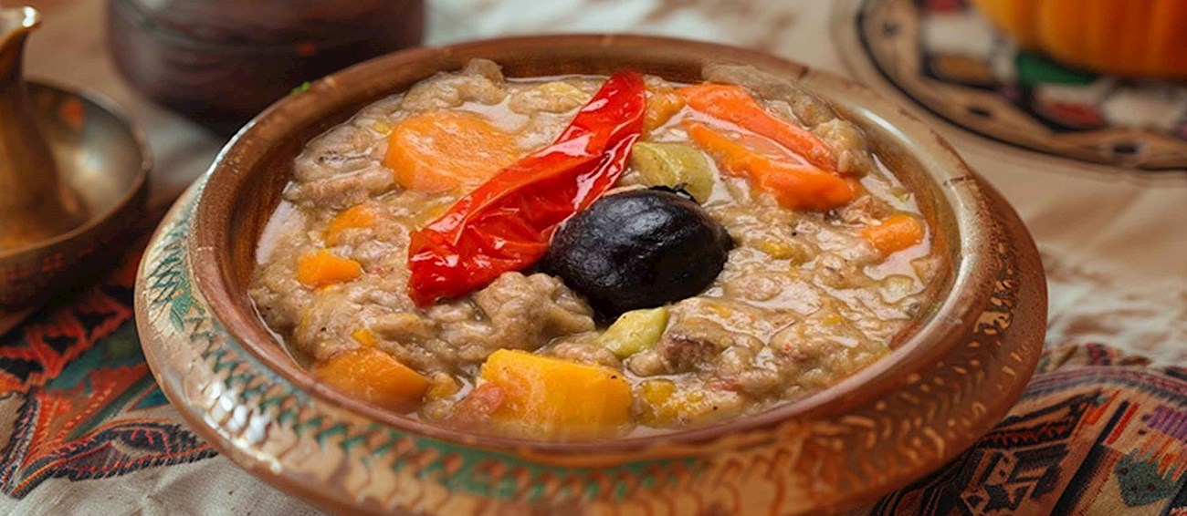 Gursan | Traditional Meat Dish From Saudi Arabia, Arabian Peninsula