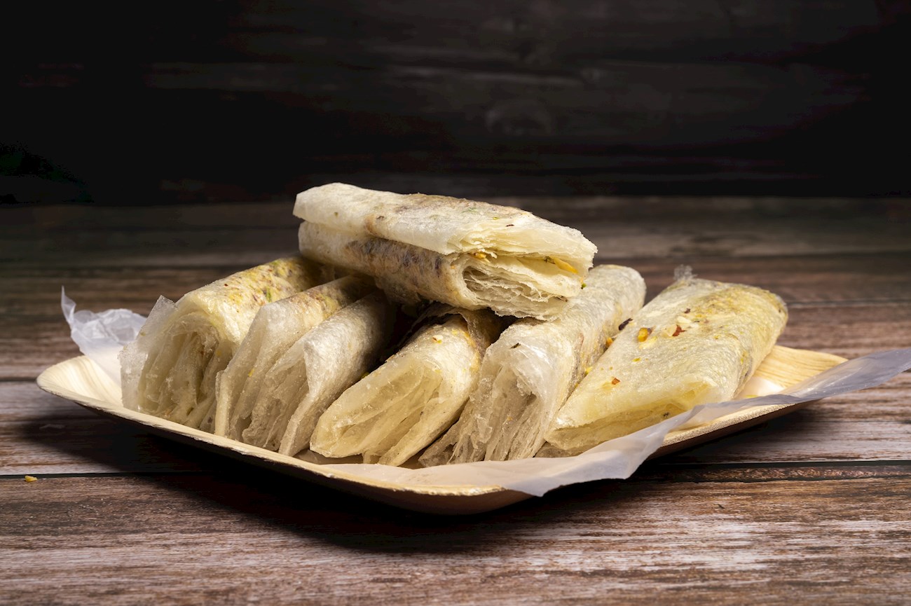 Pootharekulu | Traditional Dessert From Atreyapuram, India | TasteAtlas