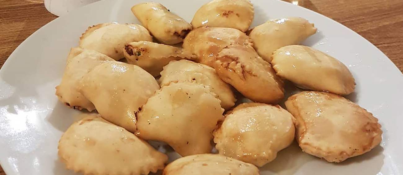 Pitarakia | Traditional Savory Pastry From Milos, Greece
