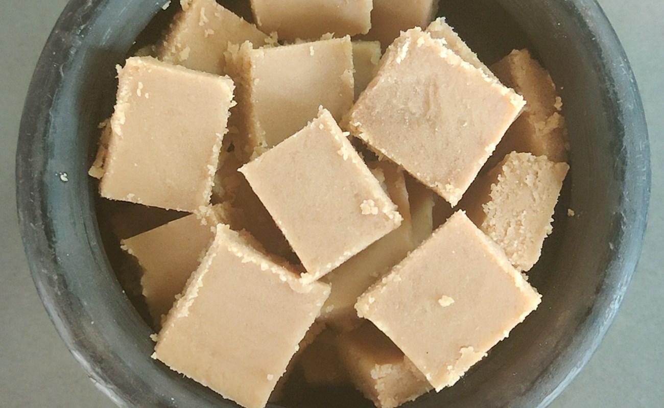 Sukhdi | Traditional Dessert From Gujarat, India