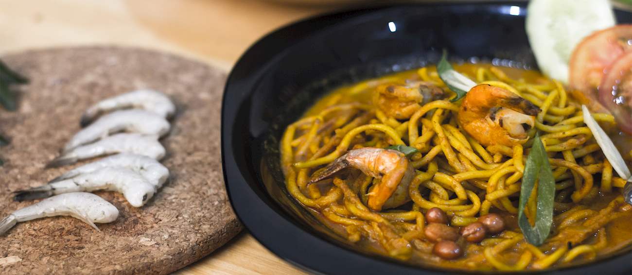 Mie Aceh | Traditional Noodle Dish From Aceh, Indonesia