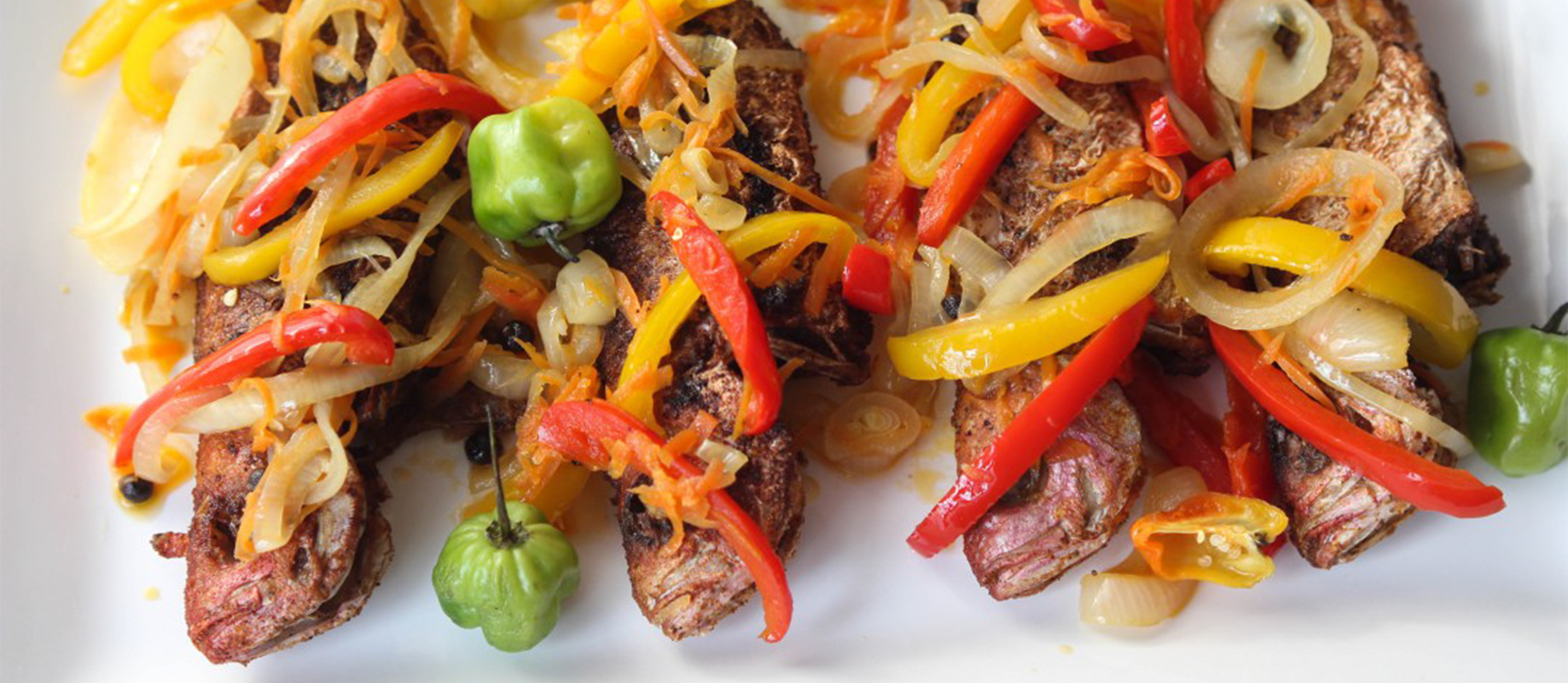 Jamaican Red Snapper Recipes
