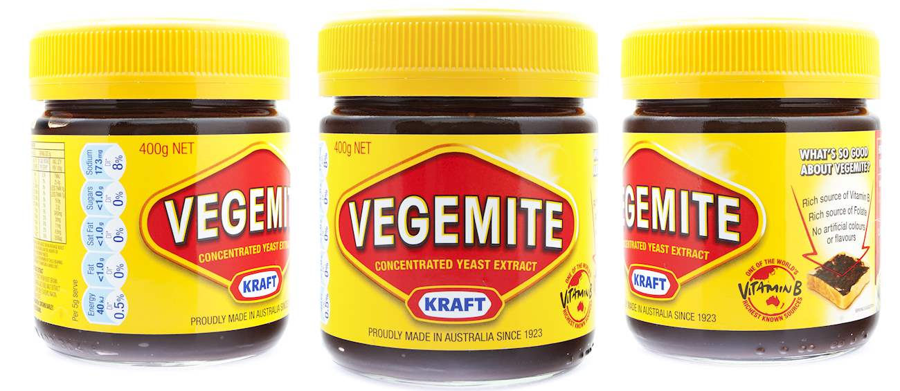Vegemite | Traditional Spread From Melbourne, Australia