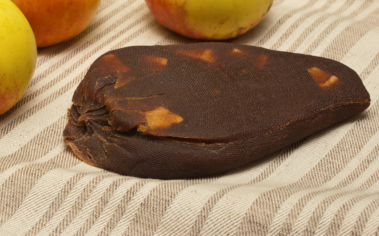 Obuolių Sūris | Traditional Dessert From Lithuania, Baltic