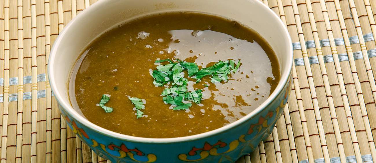 Shiro Wat | Traditional Stew From Ethiopia