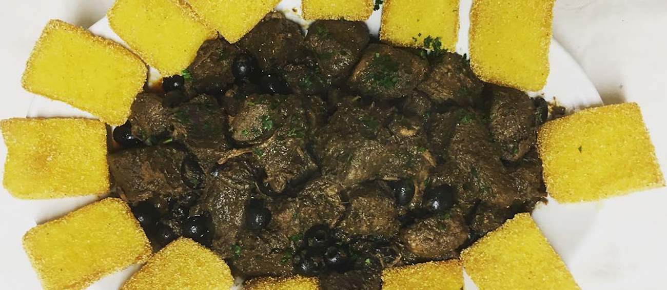 Cinghiale in Umido | Traditional Stew From Tuscany, Italy