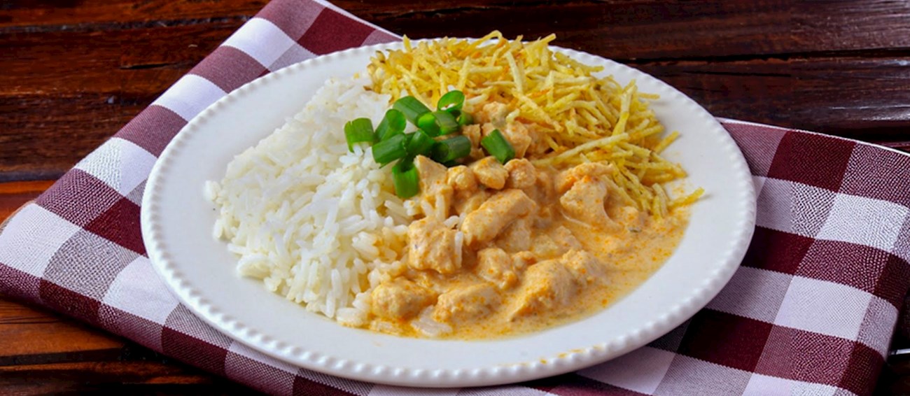 Estrogonofe | Traditional Beef Dish From Brazil