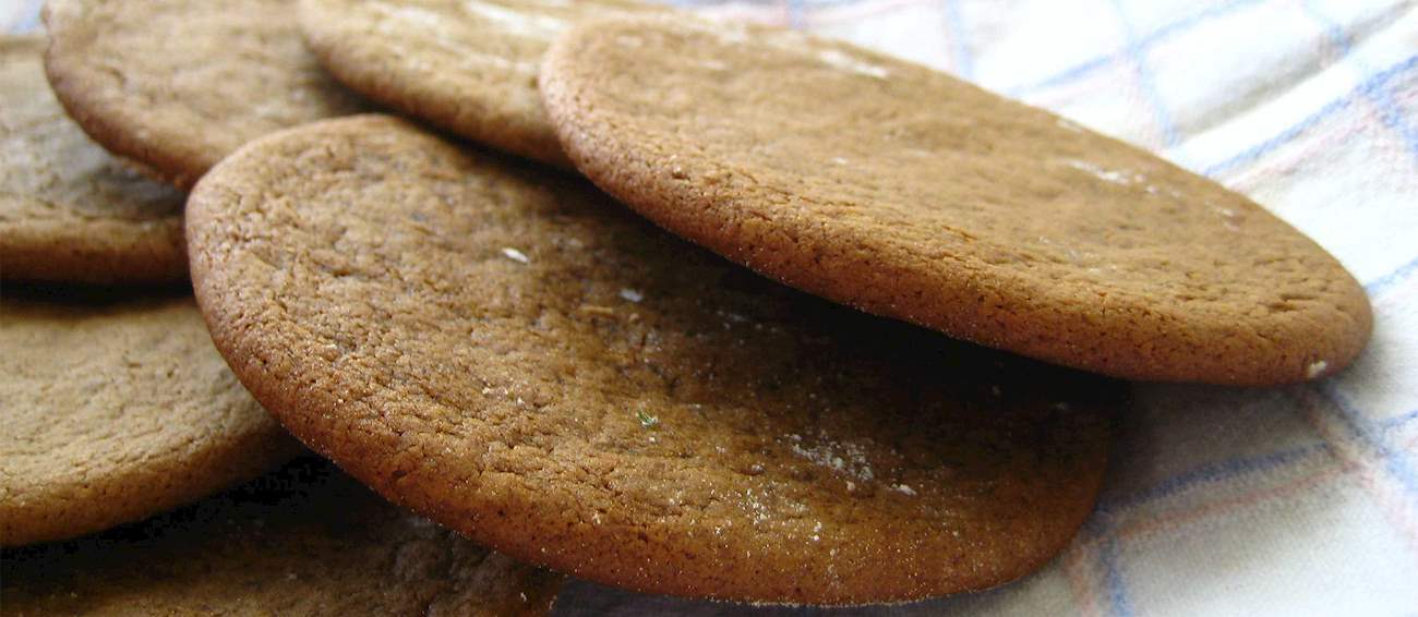 Joe Froggers | Traditional Cookie From Marblehead, United States of America