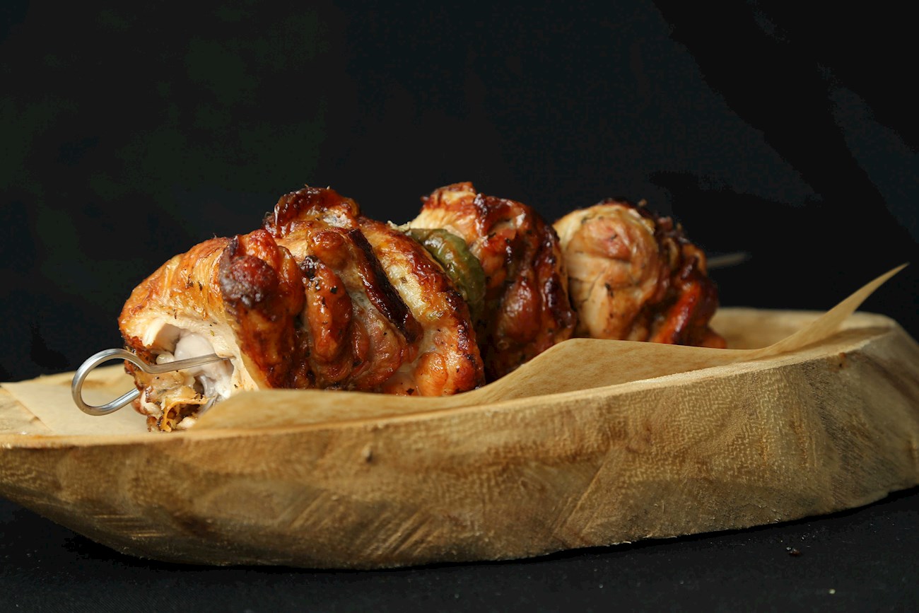 Kontosouvli | Traditional Pork Dish From Greece, Southeastern Europe