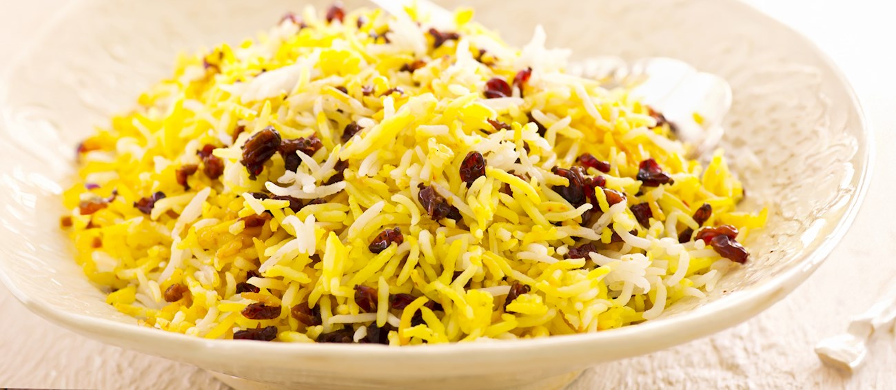 Chelo | Traditional Rice Dish From Iran