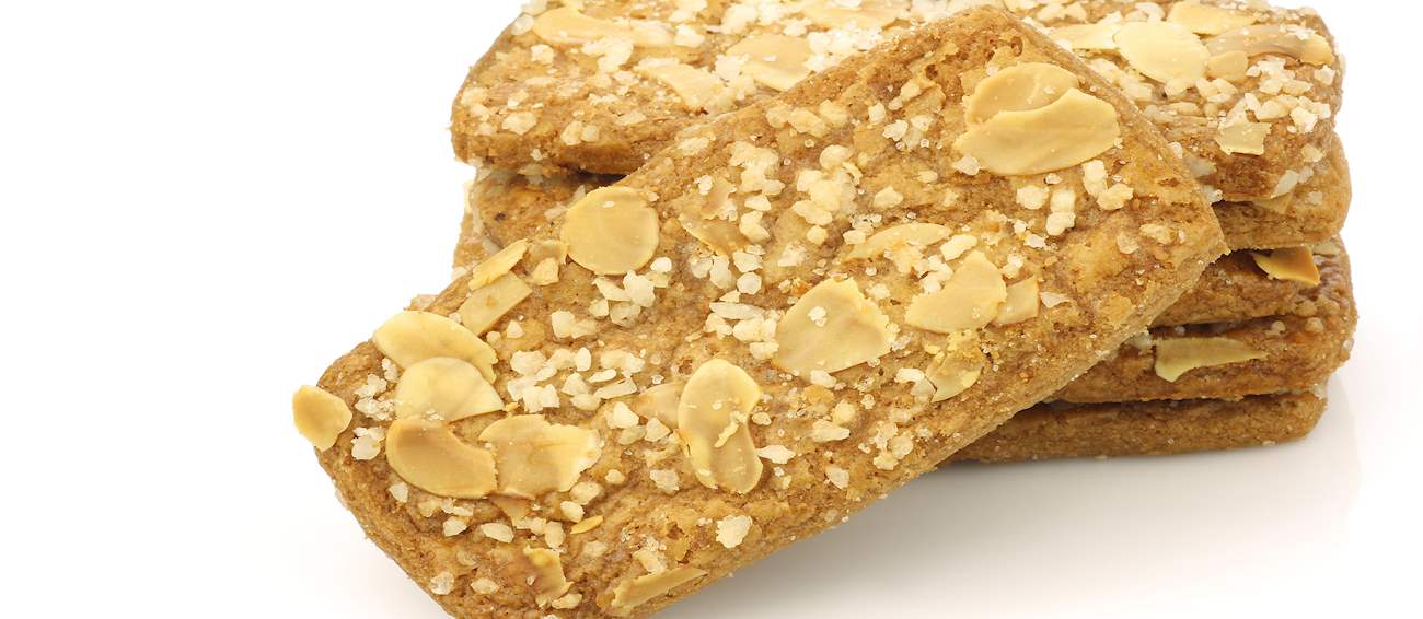 Jan Hagel | Traditional Cookie From Netherlands, Central Europe
