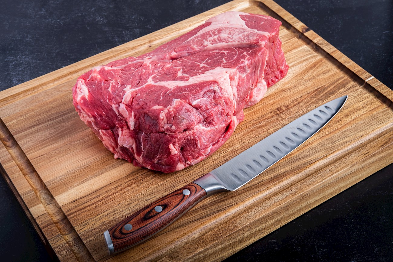 Paleron | Traditional French Beef Cut From France, Western Europe