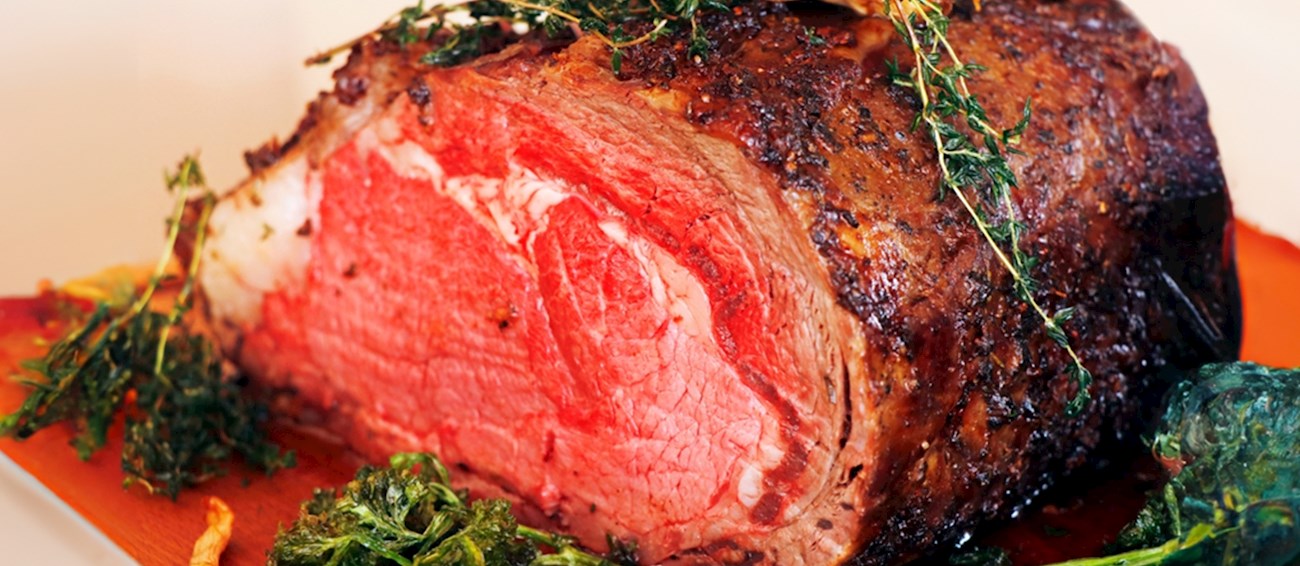 Rostbraten | Traditional German Beef Cut From Germany, Central Europe