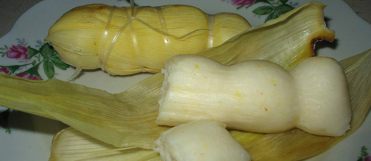 Bollo | Traditional Bread From Colombia