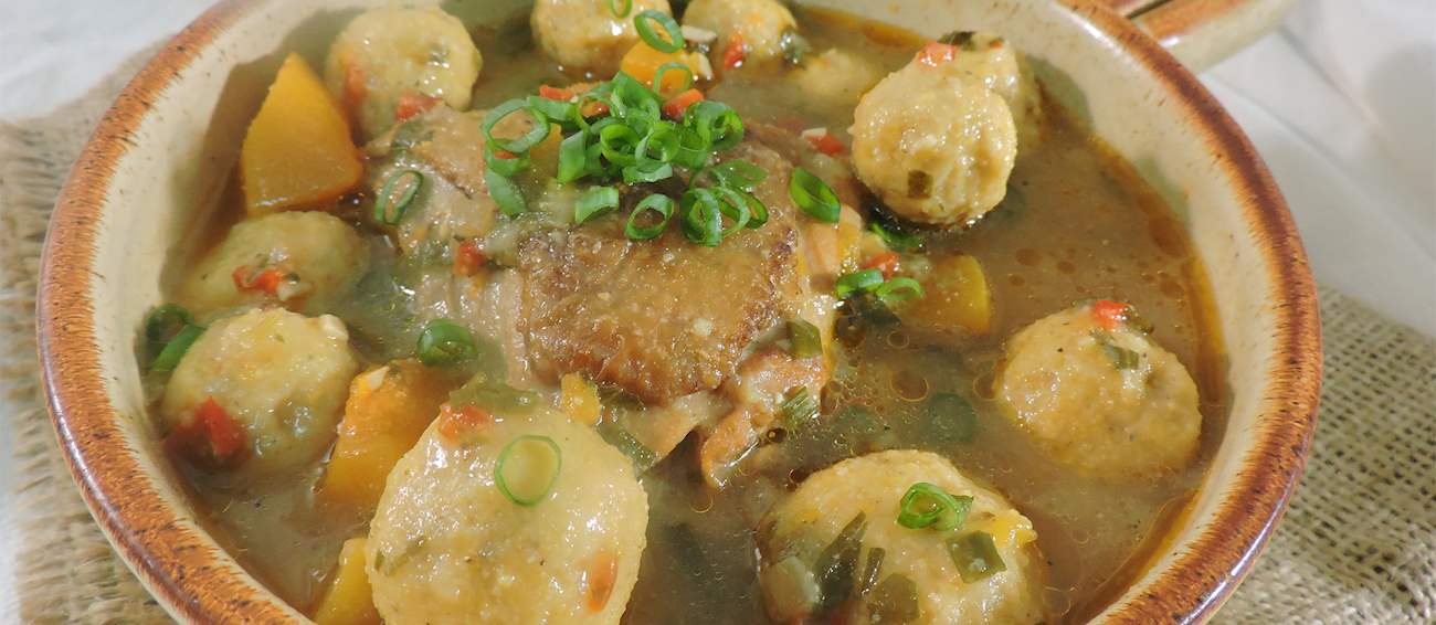 Vori-vori | Traditional Soup From Paraguay