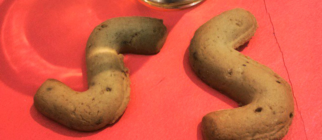 Biscotti Della Monaca | Traditional Cookie From Catania, Italy