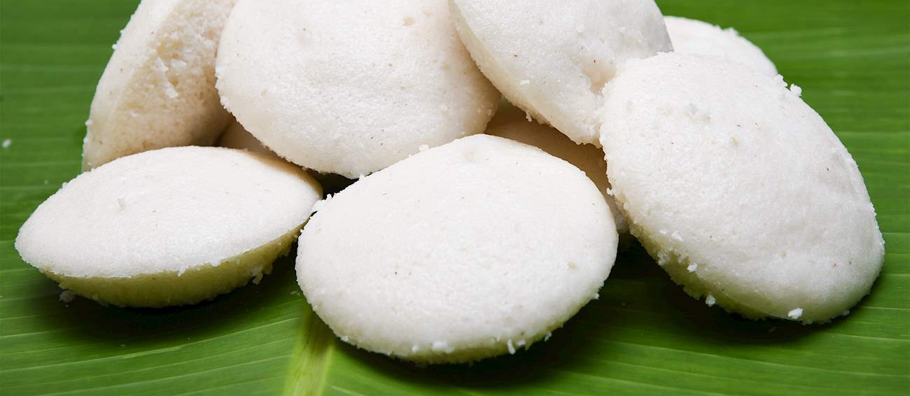 Sanna | Traditional Side Dish From Goa, India