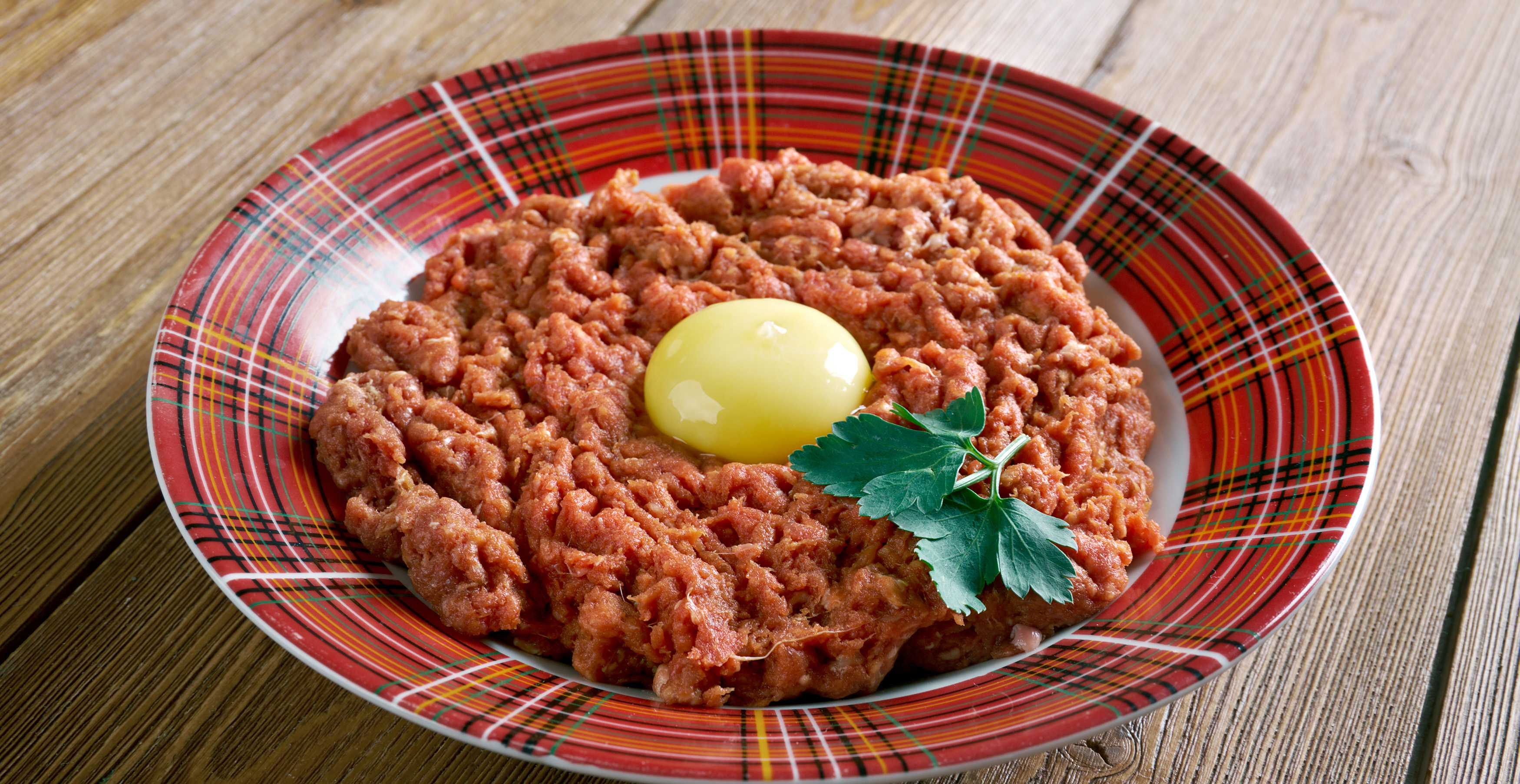 Filet Américain Maison | Ventana Blog