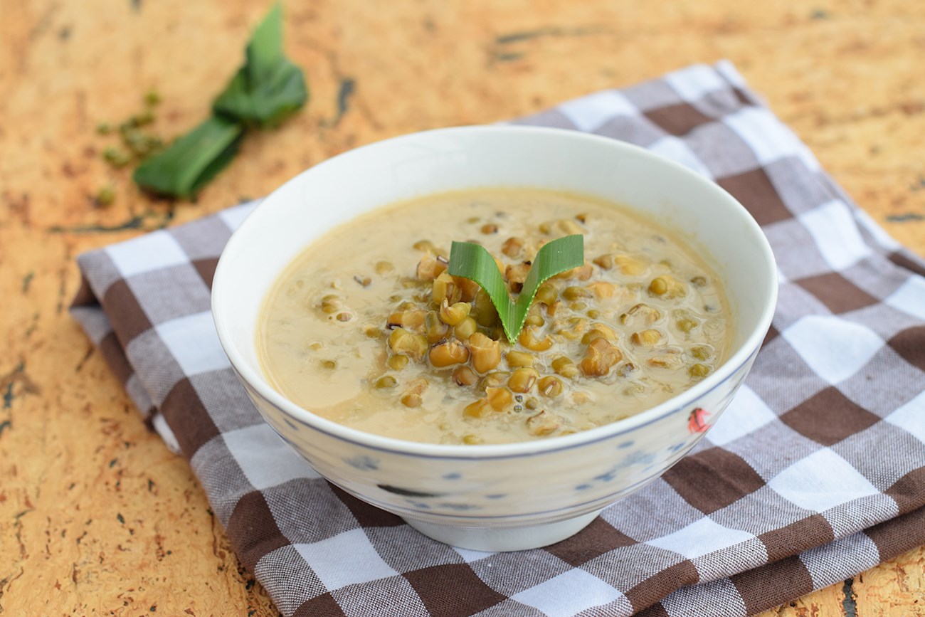 Bubur Kacang Hijau | Traditional Porridge From Indonesia, Southeast ...