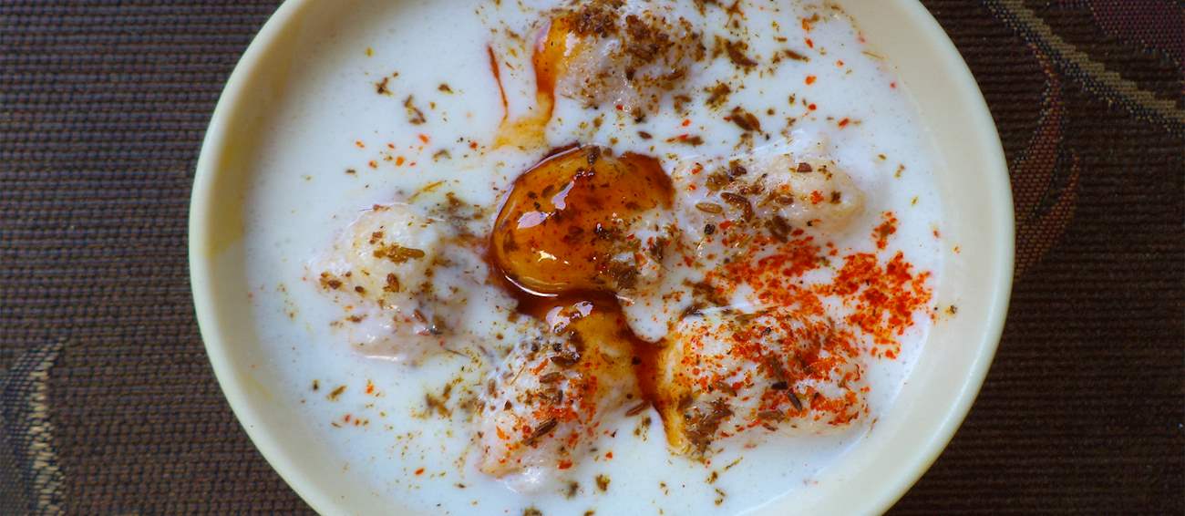 Bhalla | Traditional Snack From Pakistan