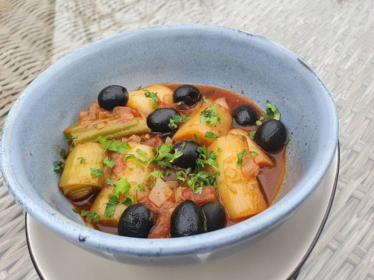 Mâncare de Praz | Traditional Stew From Romania, Southeastern Europe