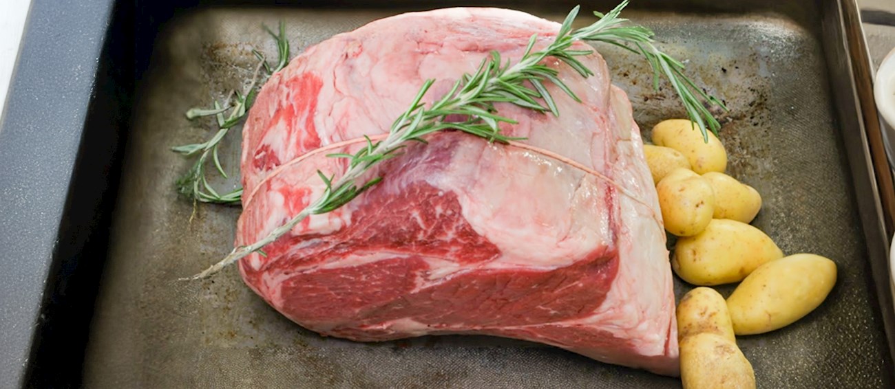 Hochrippe | Traditional German Beef Cut From Germany, Central Europe