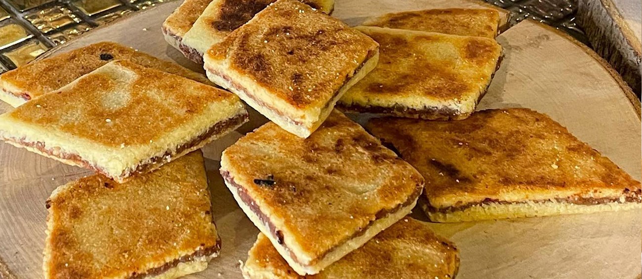 Bradj | Traditional Cookie From Algeria, Maghreb