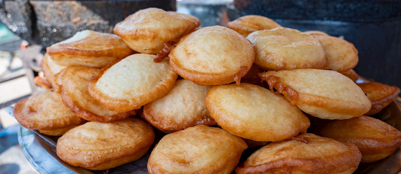 Dhuska | Traditional Snack From Jharkhand, India