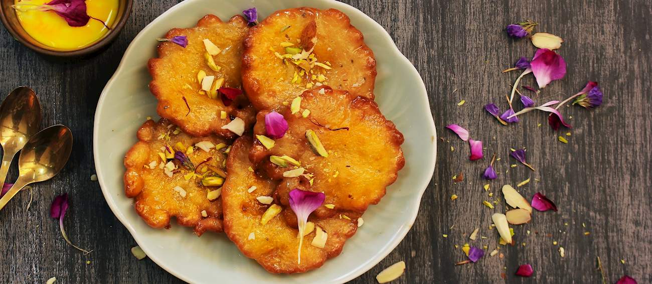 Malpua | Traditional Pancake From India