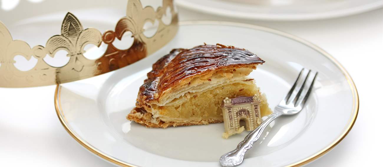 Galette Des Rois | Traditional Cake From France, Western Europe