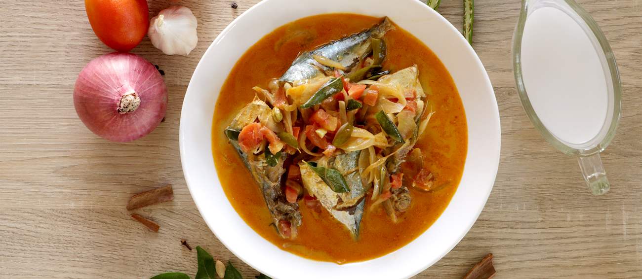 Nadan Meen Curry | Traditional Stew From Kerala, India