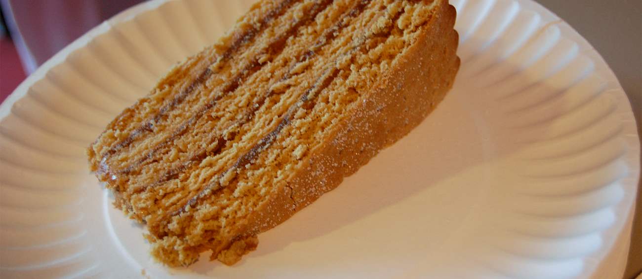 Stack Cake | Traditional Cake From Kentucky, United States of America