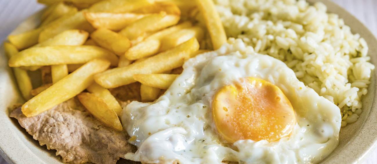Bitoque | Traditional Beef Dish From Portugal, Western Europe