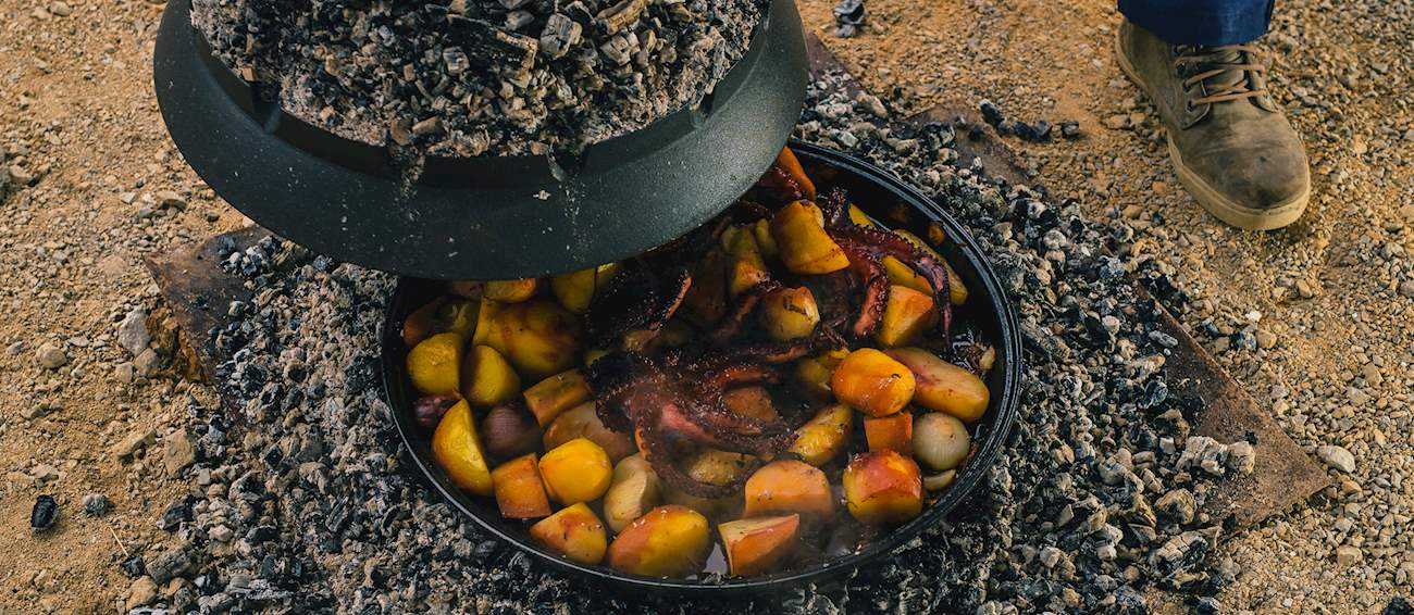 Peka | Traditional Technique From Dalmatia, Croatia