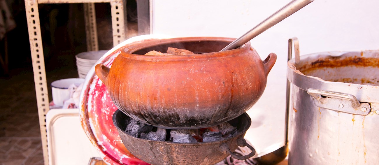 Adobo Arequipeño | Traditional Stew From Arequipa Region, Peru