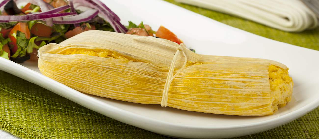 Humitas | Traditional Vegetable Dish From Ecuador