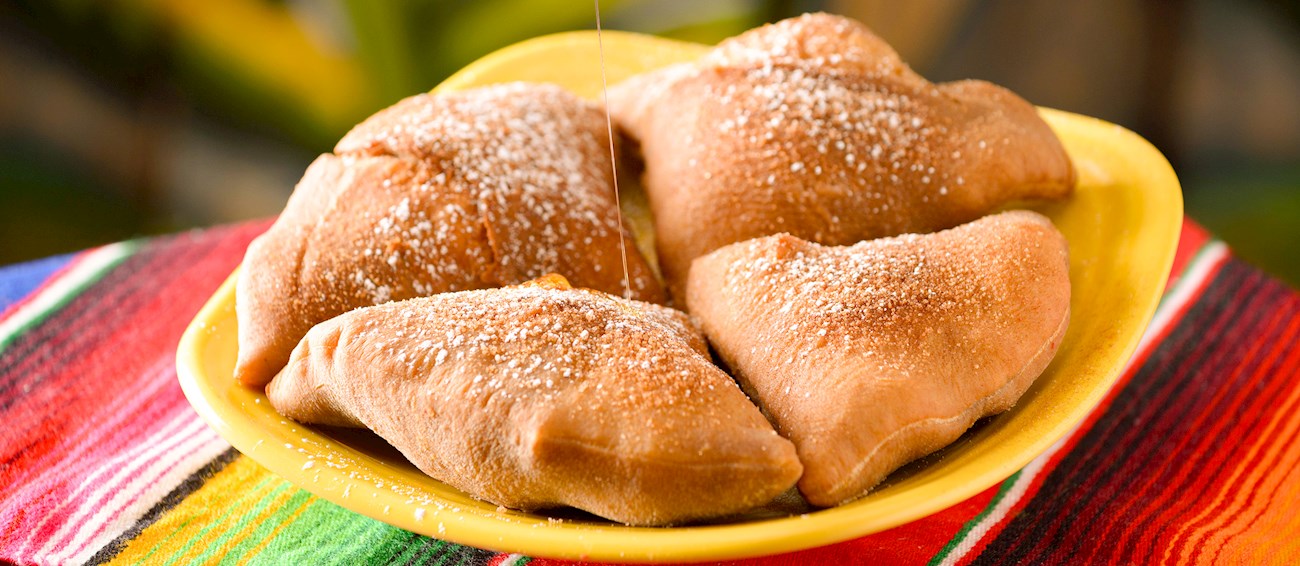 Sopapillas | Traditional Fried Dough From New Mexico, United States of ...