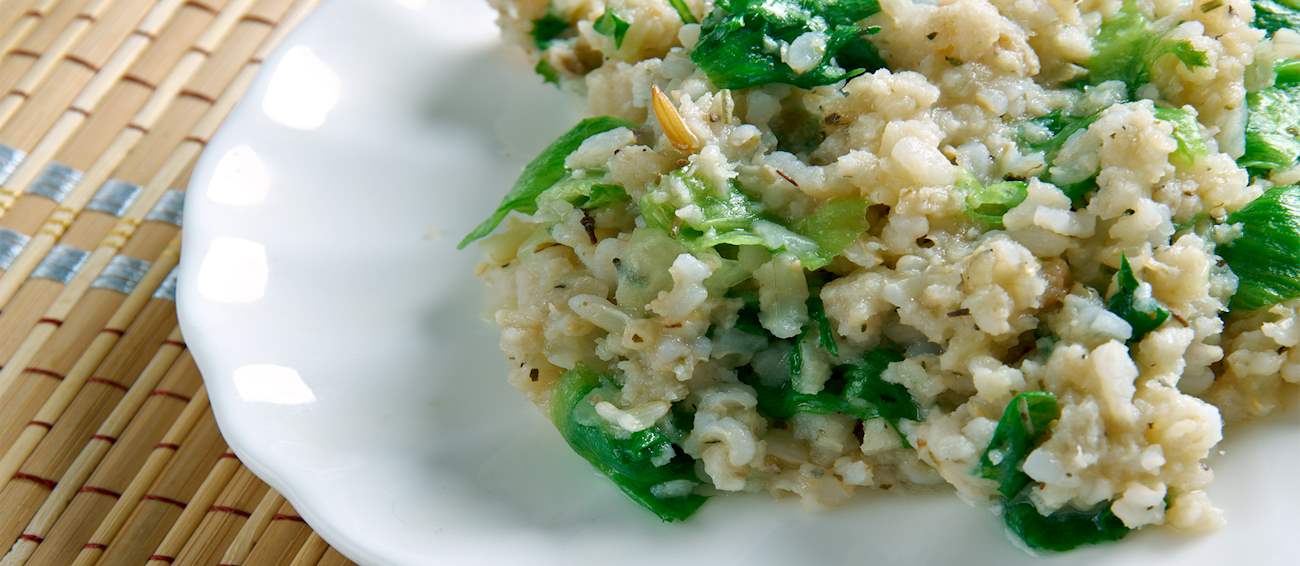 Babenda | Traditional Vegetable Dish From Burkina Faso