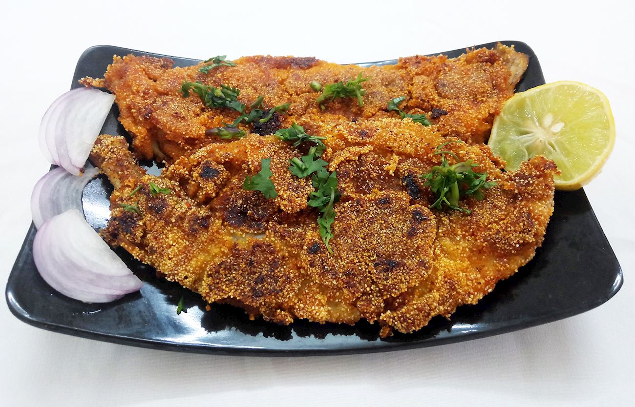 Bombil Fry | Traditional Saltwater Fish Dish From Mumbai, India