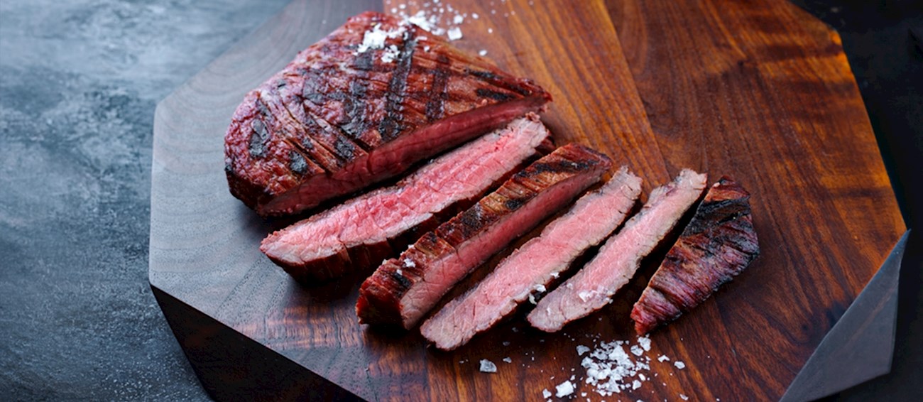 British Flank | Traditional British Beef Cut From United Kingdom