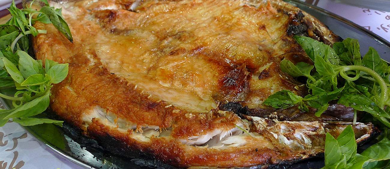 Masgouf | Traditional Freshwater Fish Dish From Iraq