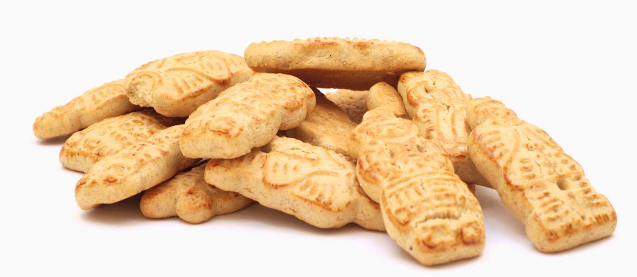 Taai-taai | Traditional Cookie From Netherlands, Central Europe