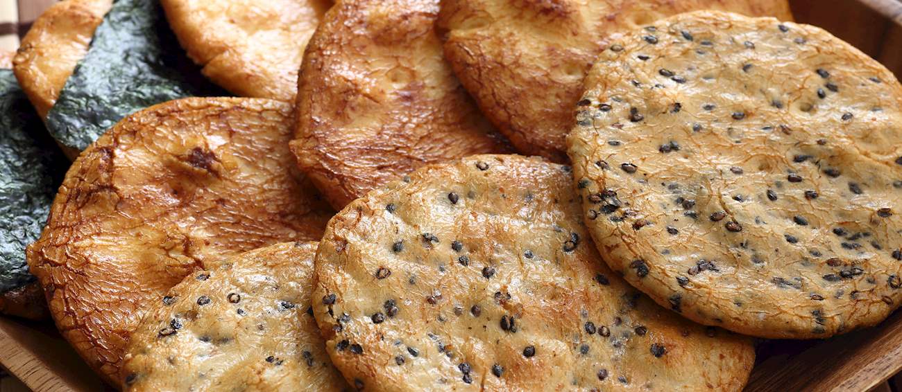 Senbei | Traditional Snack From Japan