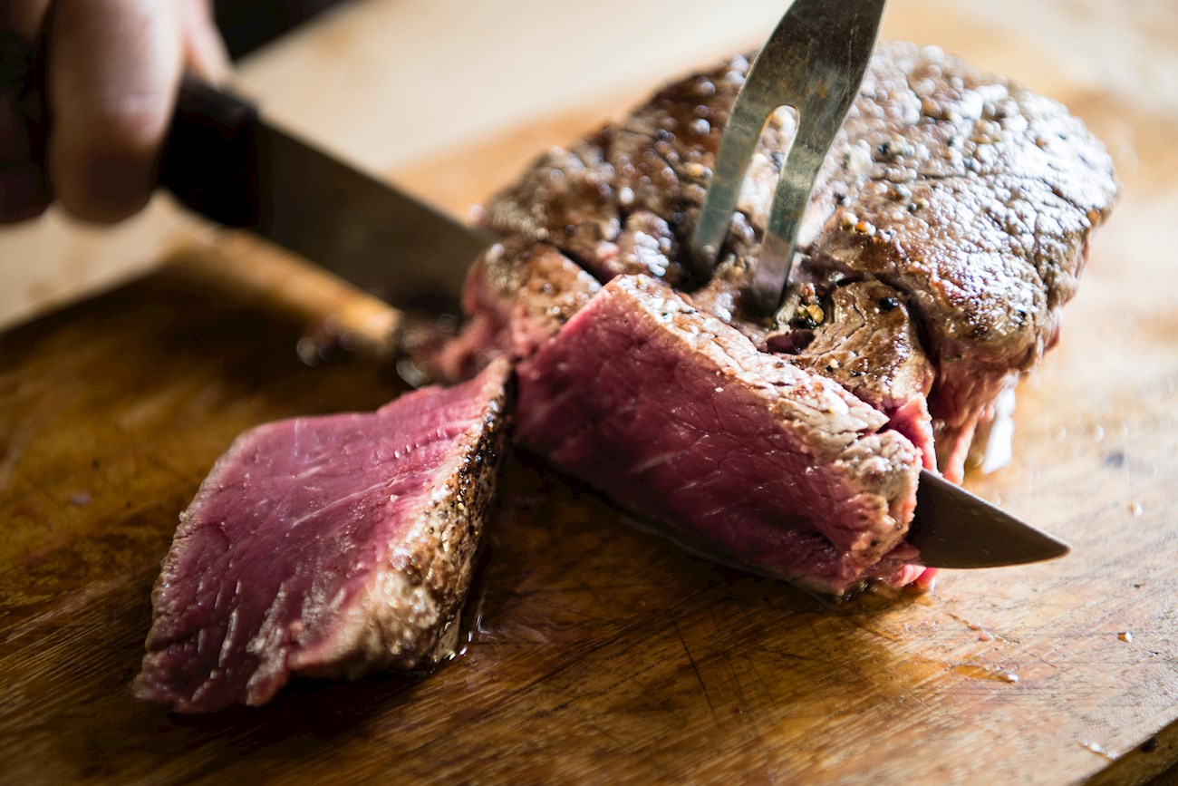 Patinho | Traditional Brazilian Beef Cut From Brazil