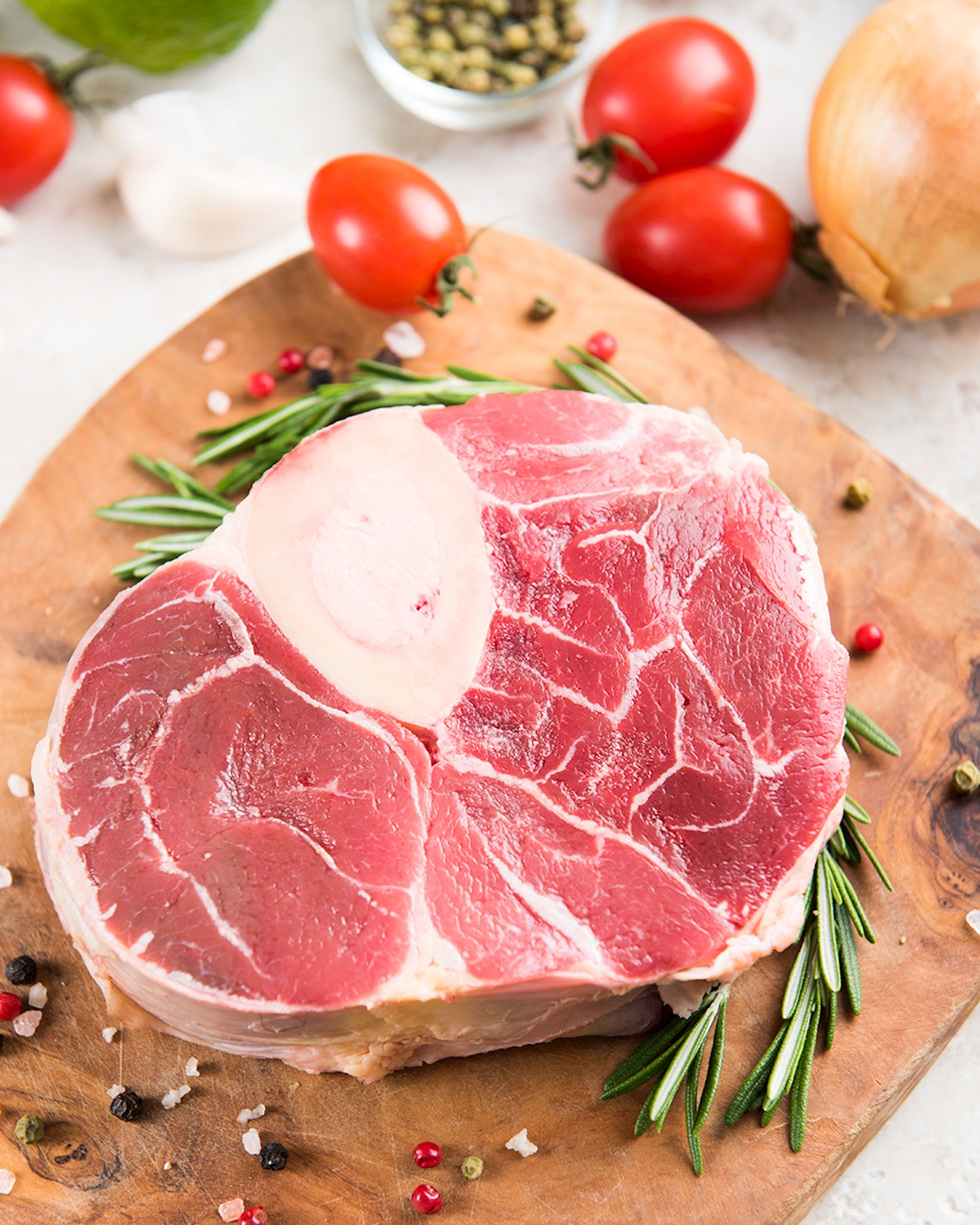 Beef Shank | Traditional American Beef Cut From United States of America