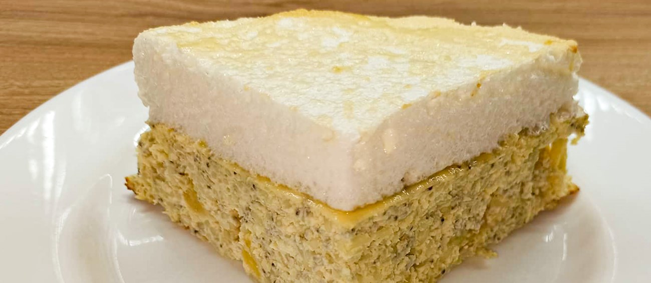 Rýžový Nákyp | Traditional Rice Pudding From Czech Republic, Central Europe