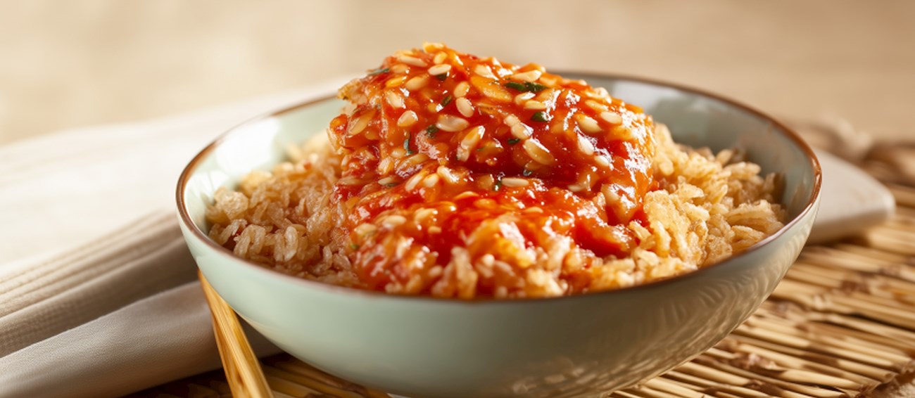Fan Qie Guoba | Traditional Rice Dish From Hangzhou, China